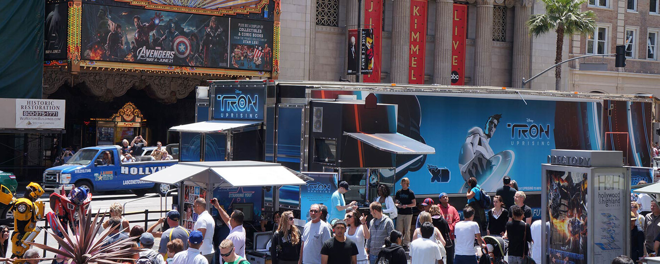 Disney XD - Cinetransformer